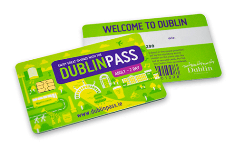 The Dublin Pass for a Hassle-free and Complete City Break!