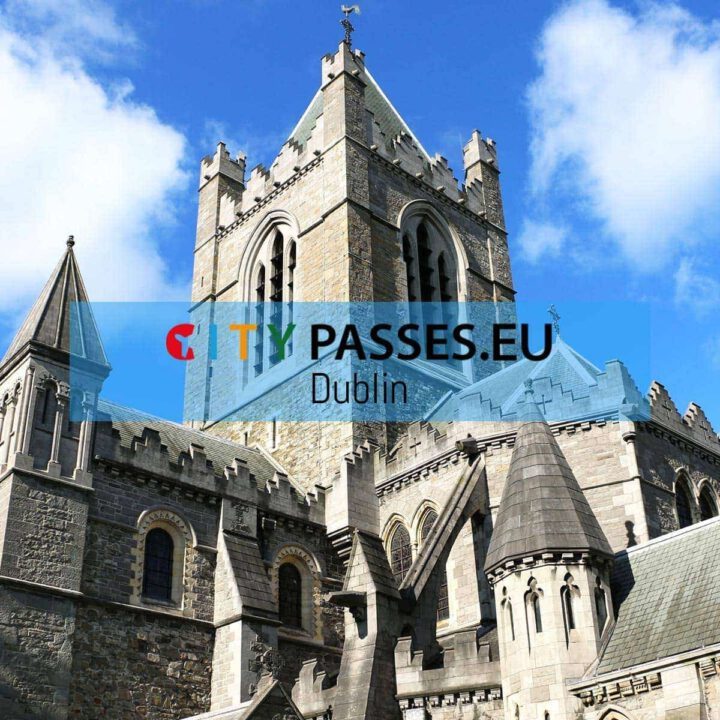 Stedentrip Dublin plannen? Gebruik onze all-in passen!