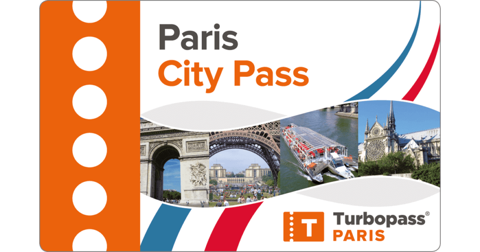The Paris City Pass for a Beautiful and Carefree city trip!