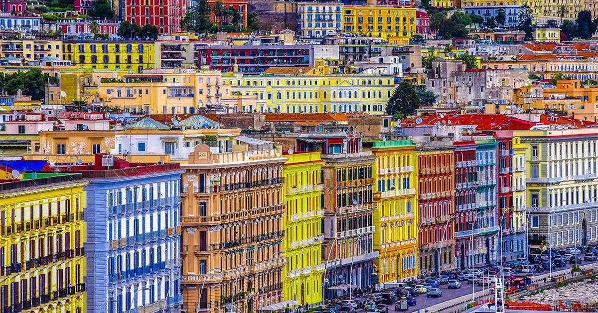 Naples City Pass - Citypasses.eu