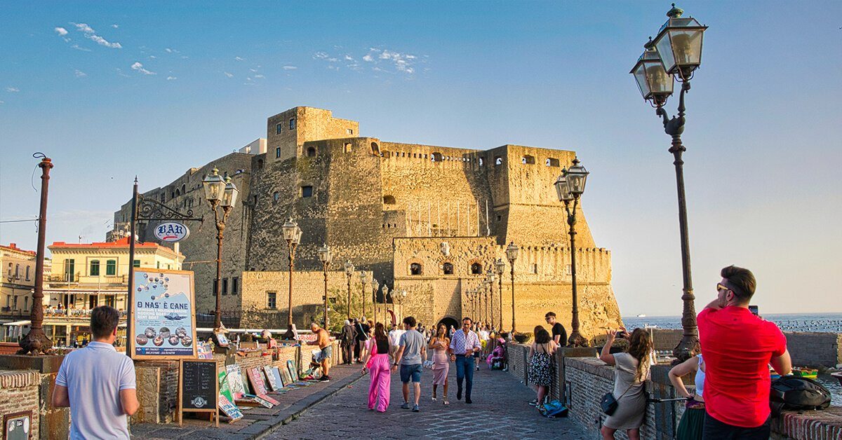 Citytrip Naples - Citypasses.eu